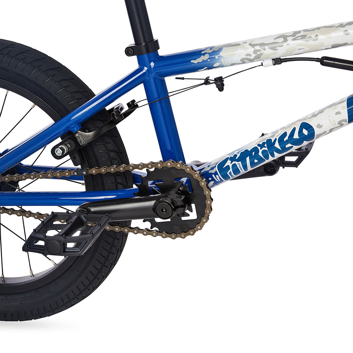 Caiden BMX 16" Signature FIT Bike! – CaidenBmx